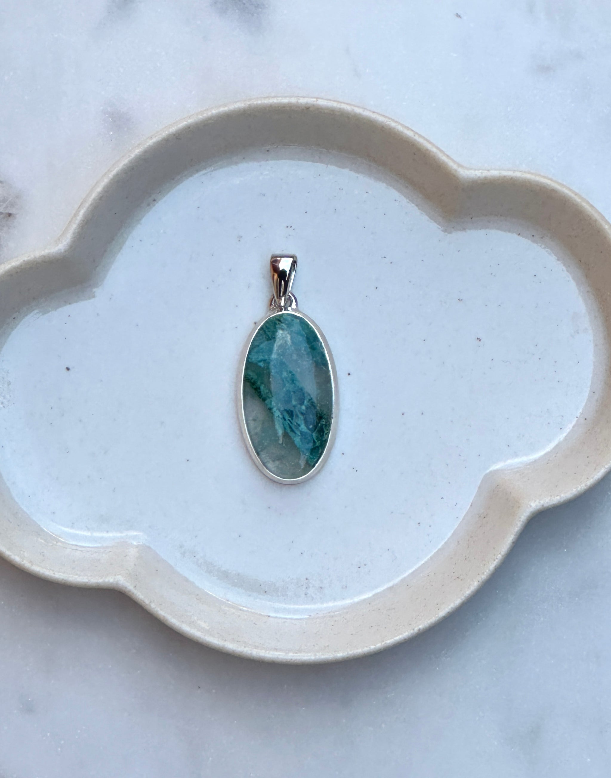 QUANTUM QUATTRO PENDANT